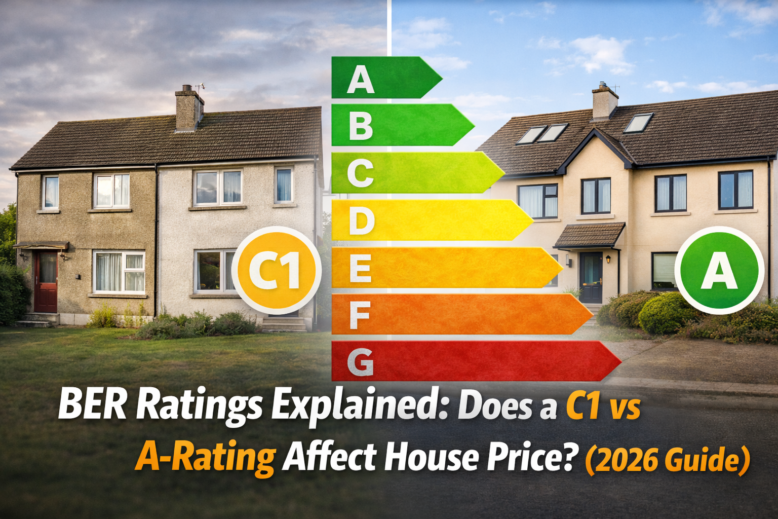 BER Ratings Explained Ireland (2026): BER Scale, B3 Threshold and ...